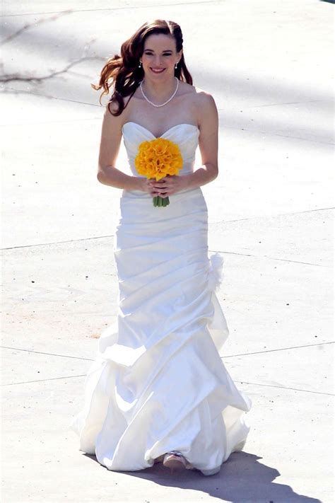 The Flash Wedding Iris West Wedding Dress Barry Allen Wedding Chris