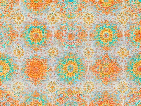 Premium Ai Image Design Small Patterns On White Color Background