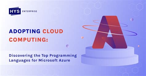 Adopting Cloud Computing Discovering The Top Programming Languages For