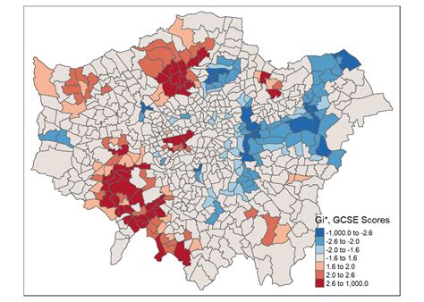Chapter 7 Spatial Autocorrelation Casa0005 Geographic Information Systems And Science