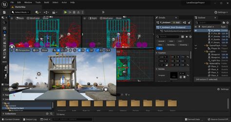 Using Editor Viewports In Unreal Engine Unreal Engine 52