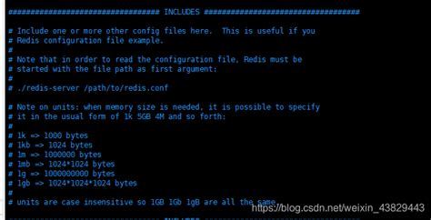 Redis的配置文件详解redis配置文件logfile Csdn博客 Redis的配置文件详解redis配置文件logfile Csdn博客