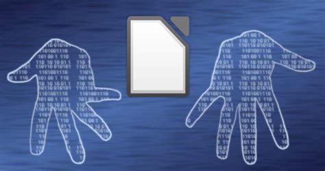 Comment Supprimer Votre Nom Dauteur Des Documents Libreoffice