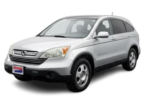 2007 Honda Cr V Review Problems Reliability Value Life Expectancy Mpg