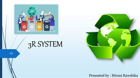 3r System Pptx