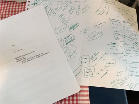 Its Elemental Dear Watson Discovering Relationships Between Story Elements Nwtw Northwest