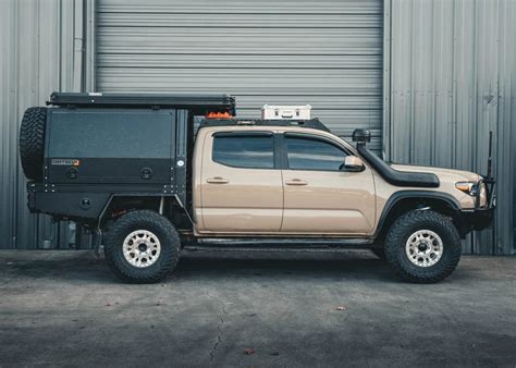 Toyota Tacoma Flatbed System Tacomaforce