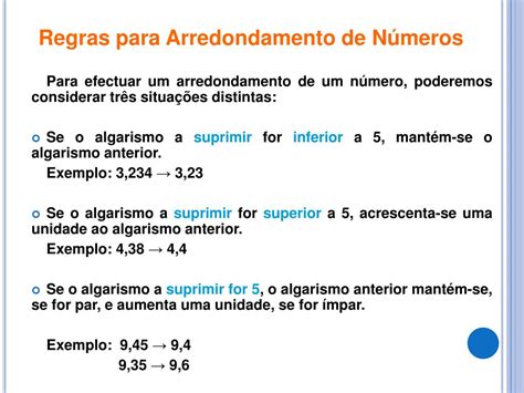 Regras De Arredondamento Abnt Retoedu