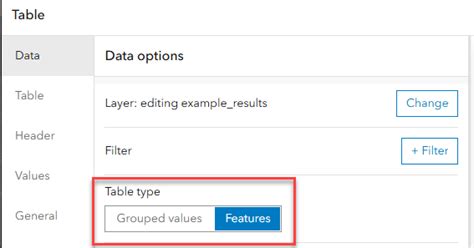 dashboards that pop attribute editing esri community