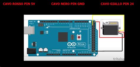 Collegare 3 Servi Hardware Arduino Forum