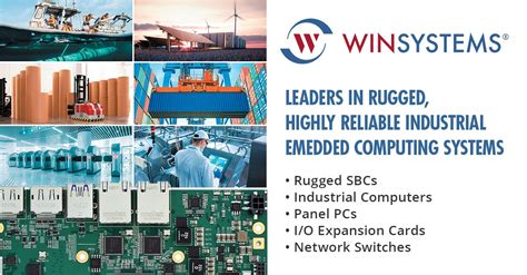 Winsystems Inc On Linkedin Home