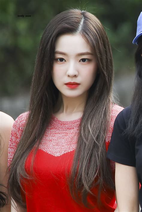 Irene Kpop Kdrama Bts Exo Kpoparmy Red Velvet Photoshoot Red