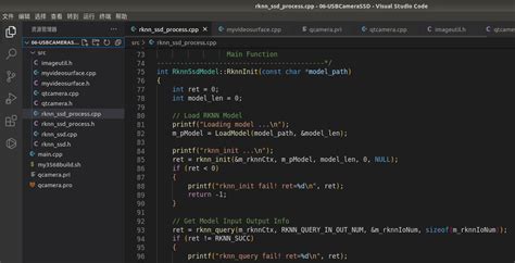 Rk3568 Usb摄像头实时ai物品识别rk3568图像识别实验 Zlg Csdn博客