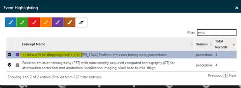 Cohort Definition Sample Event Highlighting · Issue 2815 · Ohdsiatlas · Github