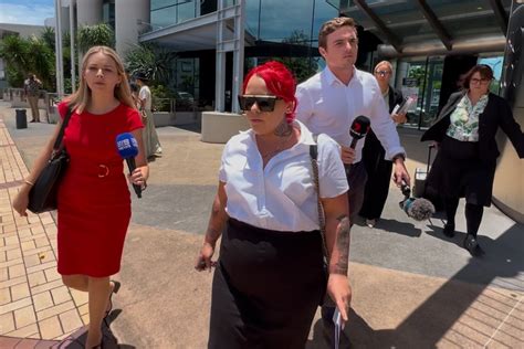 Gold Coast Couple Ordered To Stand Trial Over Dylan Mcpaddens Alleged Murder Abc News