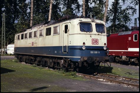 Deutsche Bahn Baureihe 150