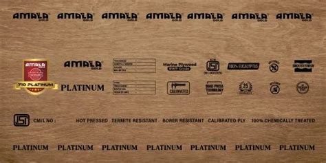 16mm Marine Grade Isi 710 Plywood For Furniture 8x4 At Rs 55sq Ft In