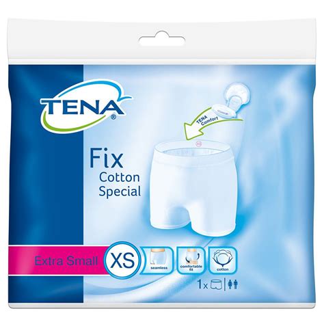 Tena Fix Cotton Special Xs 45 St Shop Apotheke