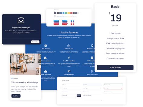 Pixel Free Bootstrap 5 Ui Kit