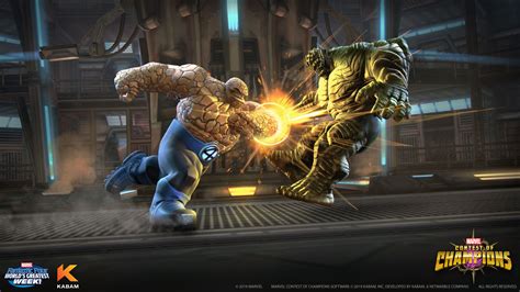 This Man This Monster Enters The Contest Of Champions