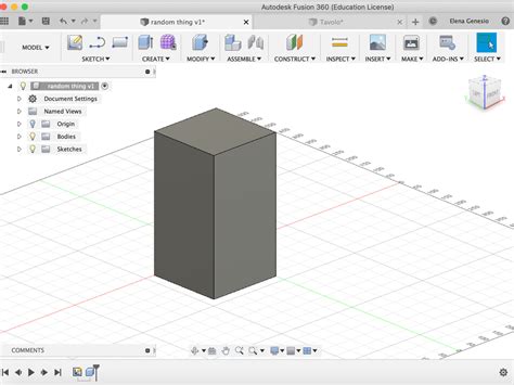 Tiny Bedside Table 6 Steps Instructables