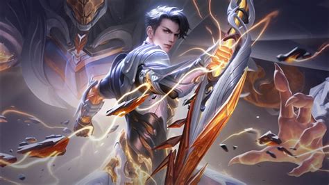 Tập Chơi Flo Test Skin Hổ Phách Youtube