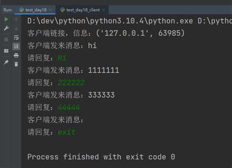 python day18 socket客户端 csdn博客