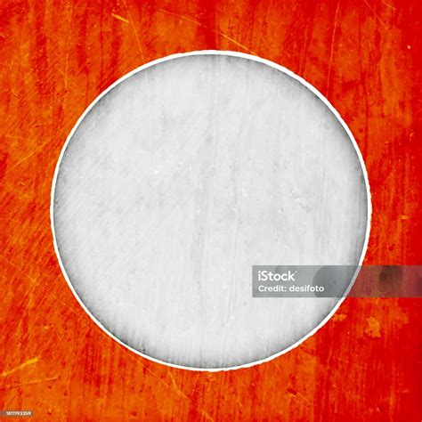 밝고 생생한 얼룩 빨간 오렌지 색 얼룩 거친 질감 효과 소박하고 번진 빈 사각형 벡터 배경 미묘한 질감과 하나의 밝은 파스텔