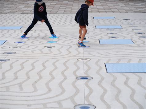 River Lines Landscape First