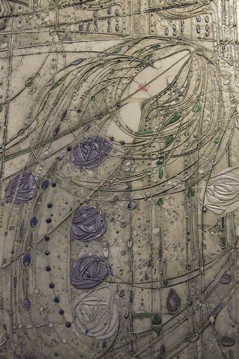 Margaret Macdonald Mackintosh The Seven Princesses Glasgow 1906