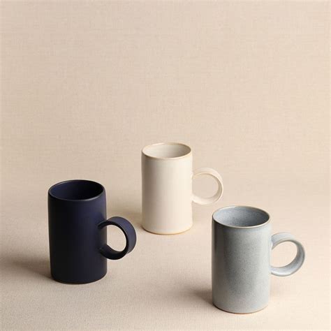 이선철 에그쉘 동글컵 도자기 머그컵 도자기 도자기 그릇