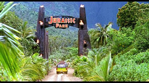 Jurassic Park Background 68 Images