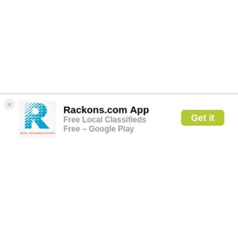 Smart App Banner Plugin For Osclass By Rackons2015 Codester