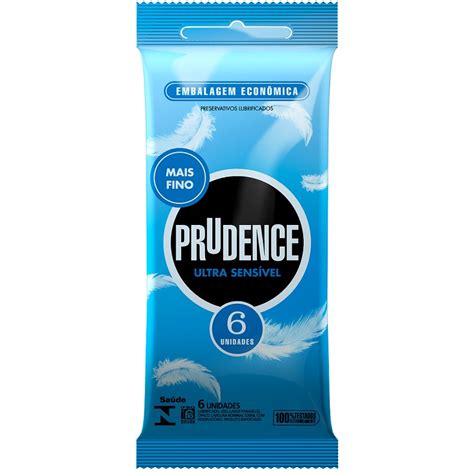 Camisinha Mais Fina Ultra Sensível Unidades Prudence R em Mercado Livre