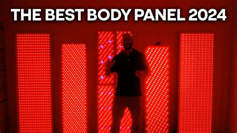 Best Red Light Therapy Full Body Panels 2024 Huge Comparison
