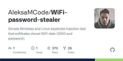 Github Aleksamcodewifi Password Stealer Simple Windows And Linux Keystroke Injection Tool