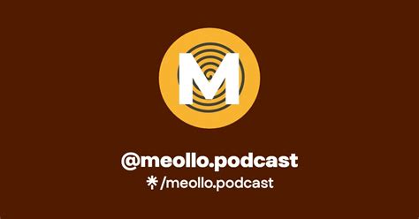 Meollopodcast Twitter Instagram Linktree