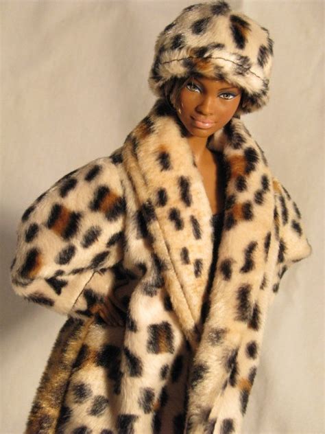 Leopard Barbie Barbie Black Barbie Beautiful Barbie Dolls