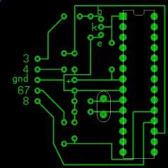 AVR Serial Programmer Pulse Induction Metal Detectors