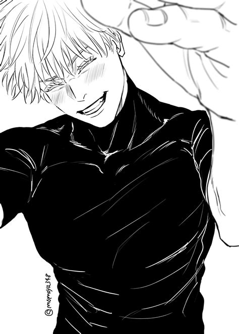 Gojo Satoru X Reader On Tumblr