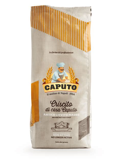 Criscito Of The Caputo House Mulino Caputo