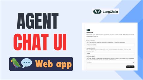 Agent Chat Ui Simple Chat Ui For Langgraph Agents By Sudarshan