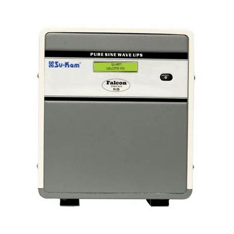 Sukam 2500 Online Ups 25000 Va At ₹ 12500piece In Jodhpur Id