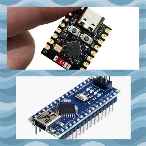 ESP32 C3 Super Mini Vs Arduino Nano Controllers In Escape Rooms