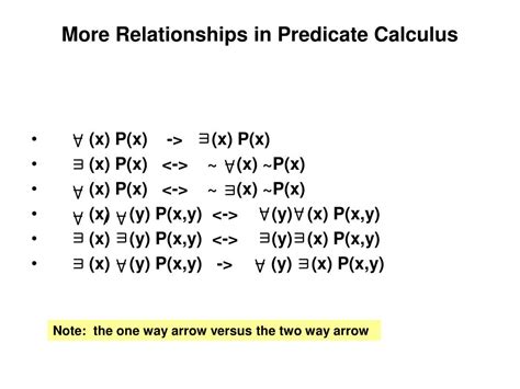 Ppt More On Composite Of Existential And Universal Quantifiers Powerpoint Presentation Id