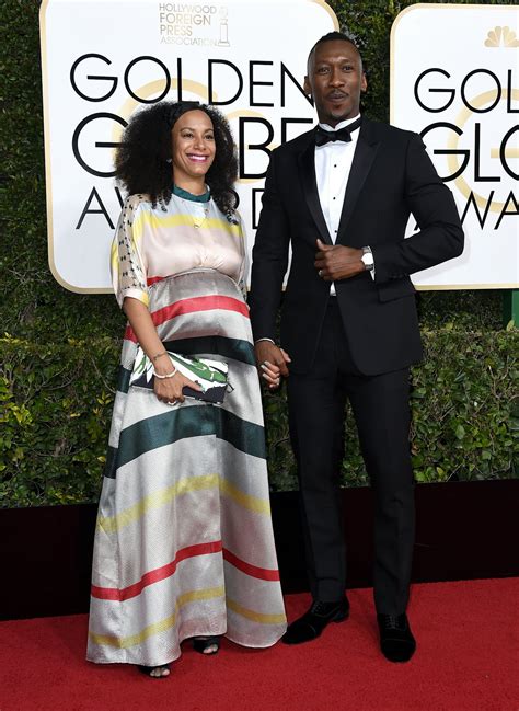 Who Is Mahershala Alis Wife How Amatus Sami Karim Helped Him Convert