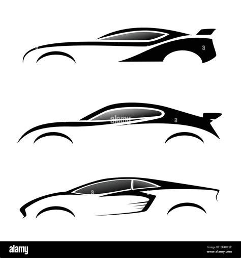 Car Silhouette Outline