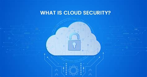 Cloud Security Basics What You Need To Know To Keep Your Digital Assets Safe
