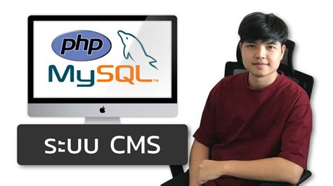 สอน Php And Mysql สร้างระบบ Basic Cms Re Upload 👨‍💻💯 Youtube