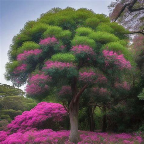 How Tall Do Mimosa Trees Grow Ultimate Height Guide Evergreen Seeds